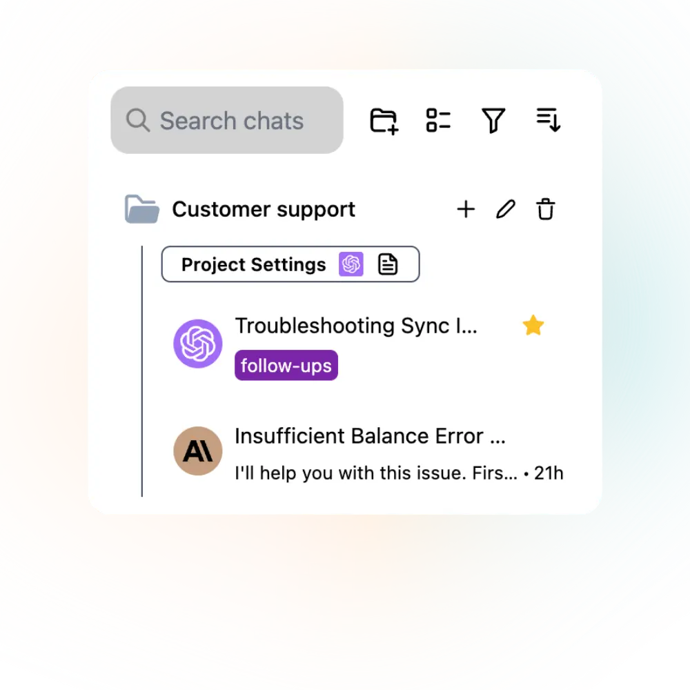 TypingMind — LLM Frontend Chat UI for AI models