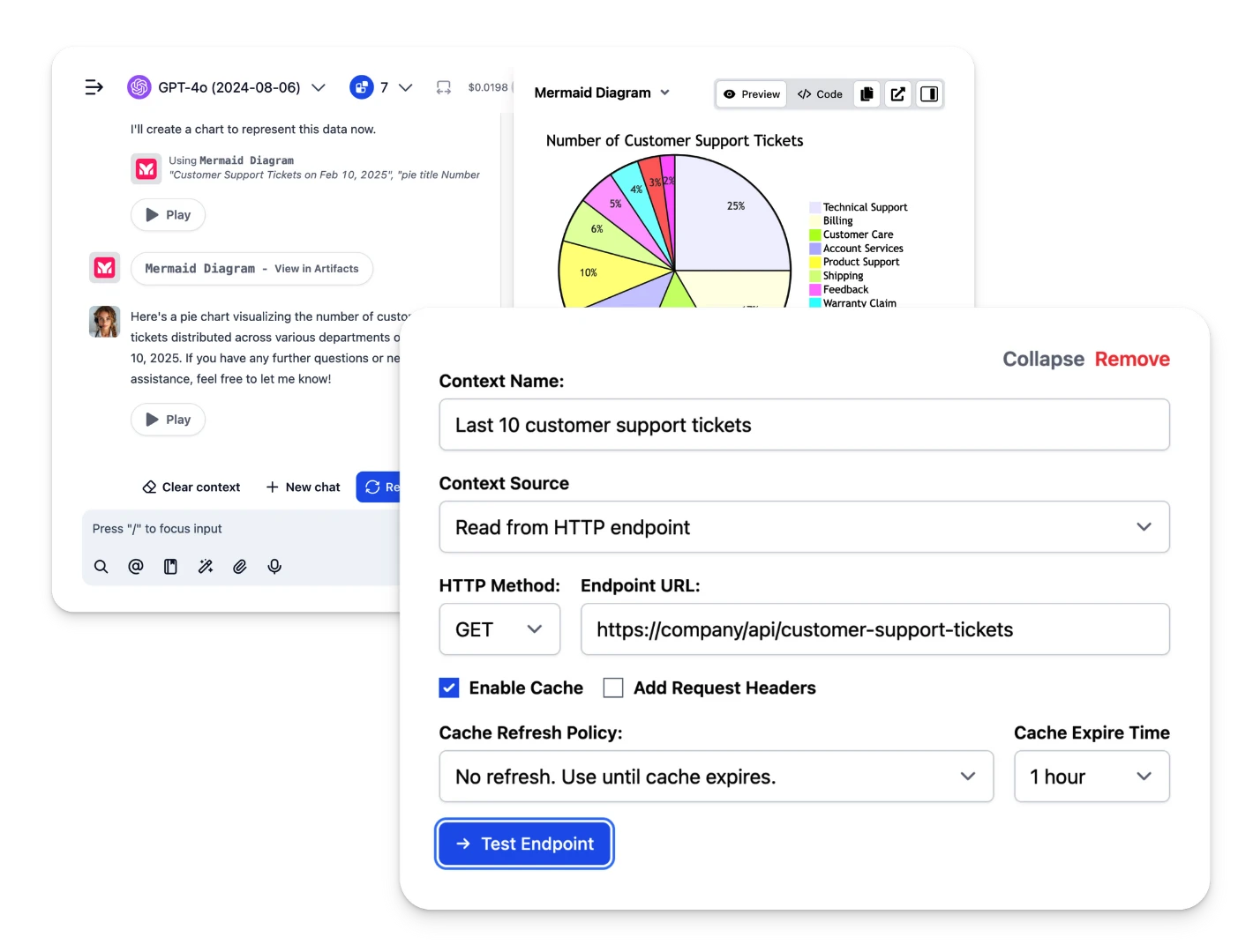 TypingMind — LLM Frontend Chat UI for AI models
