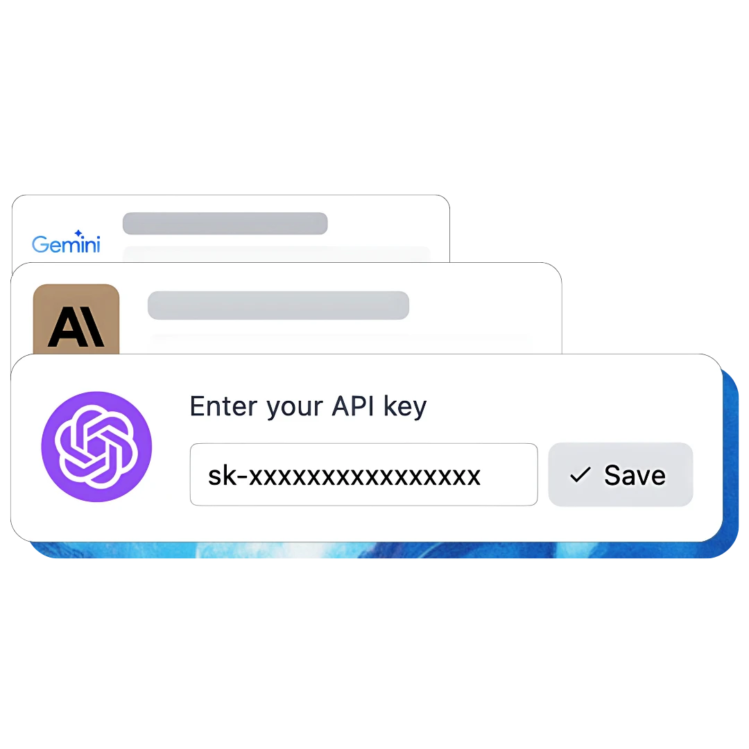 TypingMind — LLM Frontend Chat UI for AI models